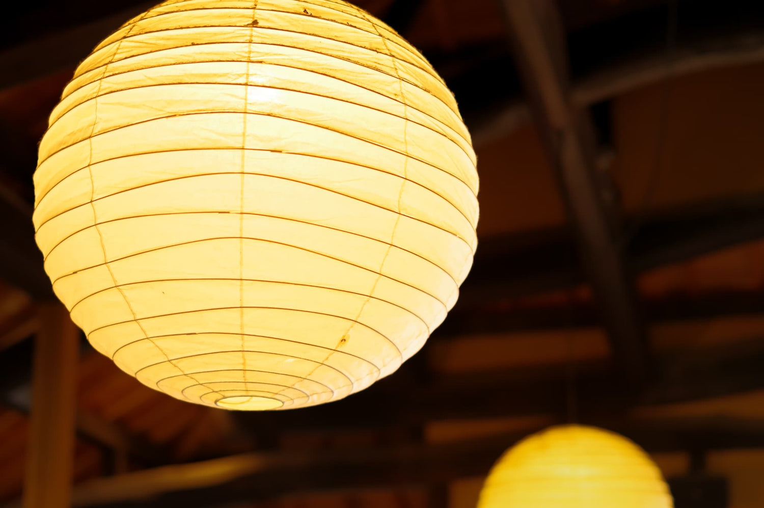 The Allure of Noguchi Lamp: Authentic Paper lamp Akari – Millennium ...
