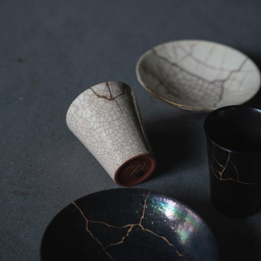 Kintsugi Meaning & Philosophy: Finding Resilience in Life's Cracks ...
