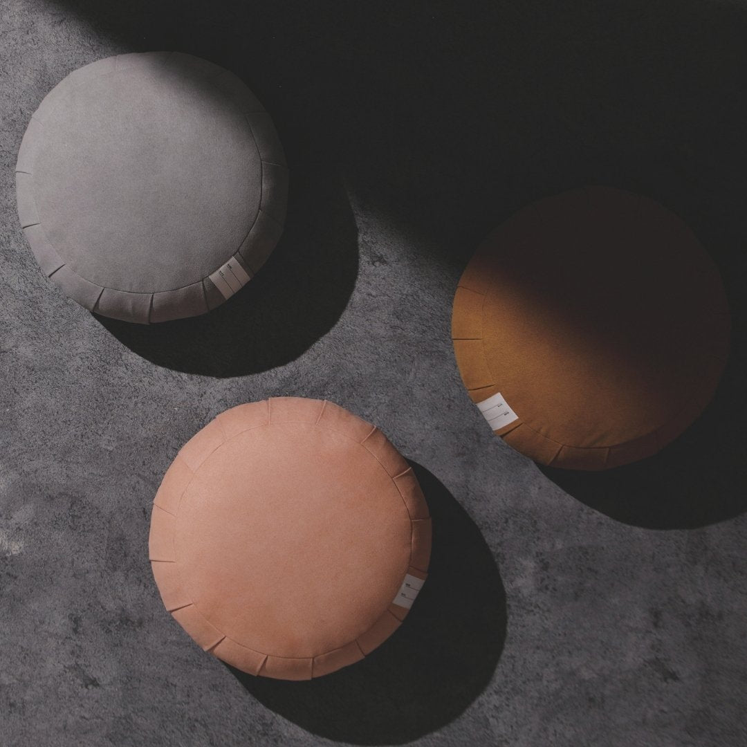 Zafu: The Essential Meditation Cushion for Zazen Practice – Millennium ...