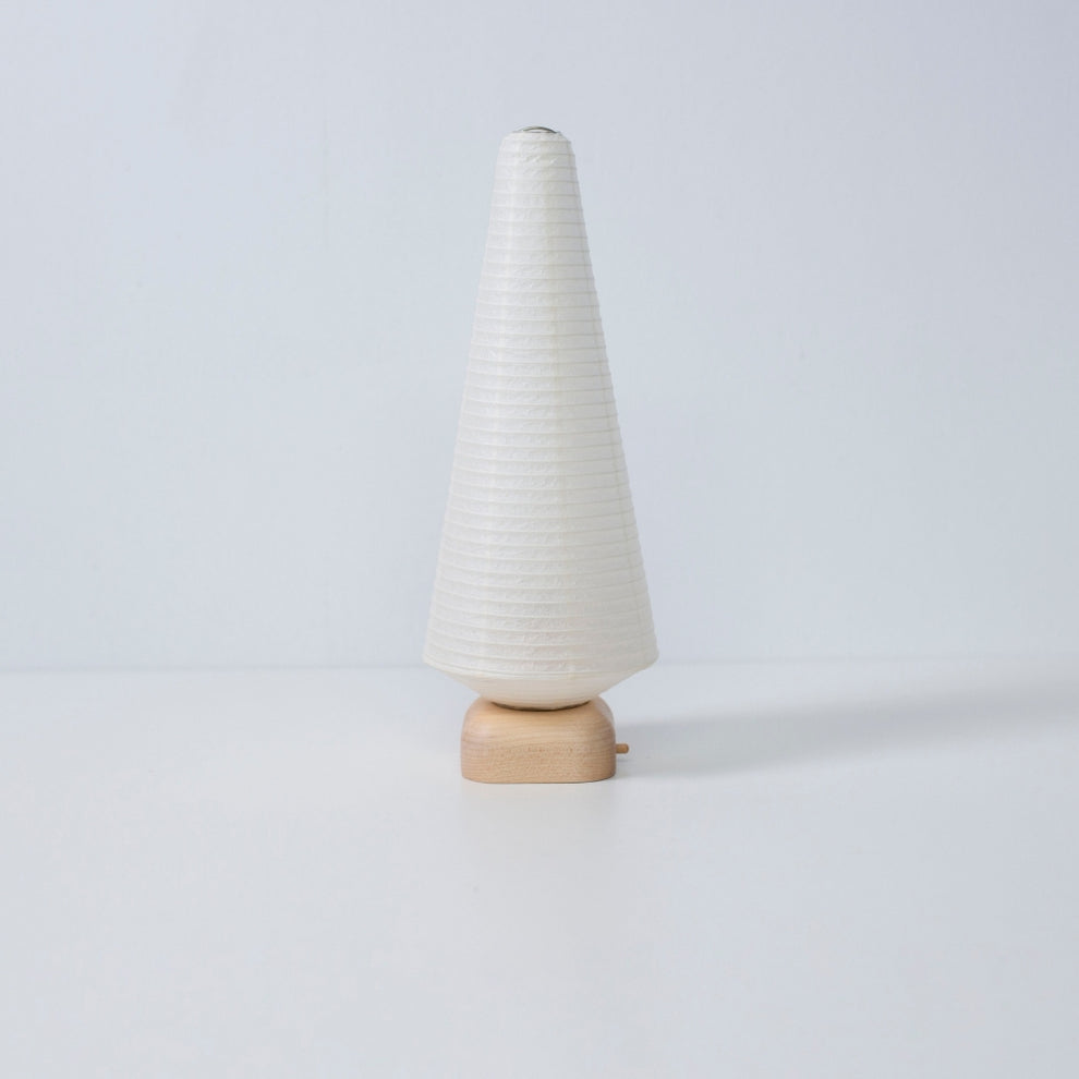 Japanese Paper Table Lamp "Tree" for Japandi living rooms – Millennium ...