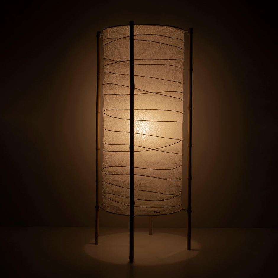 Paper Lamps | Japanese Paper Floor Lamp & Table Lamp Collection ...