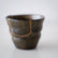 Kintsugi Sake Cup "Thunder Moss " with a Paulownia Wood Box ...