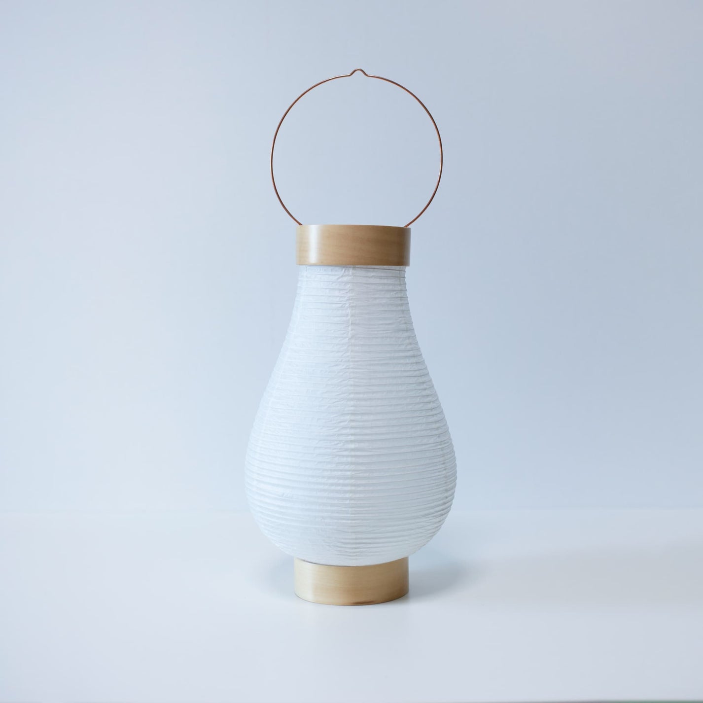 Japanese Paper Table Lamp “TSUDOI” for wabi sabi interiors – Millennium ...