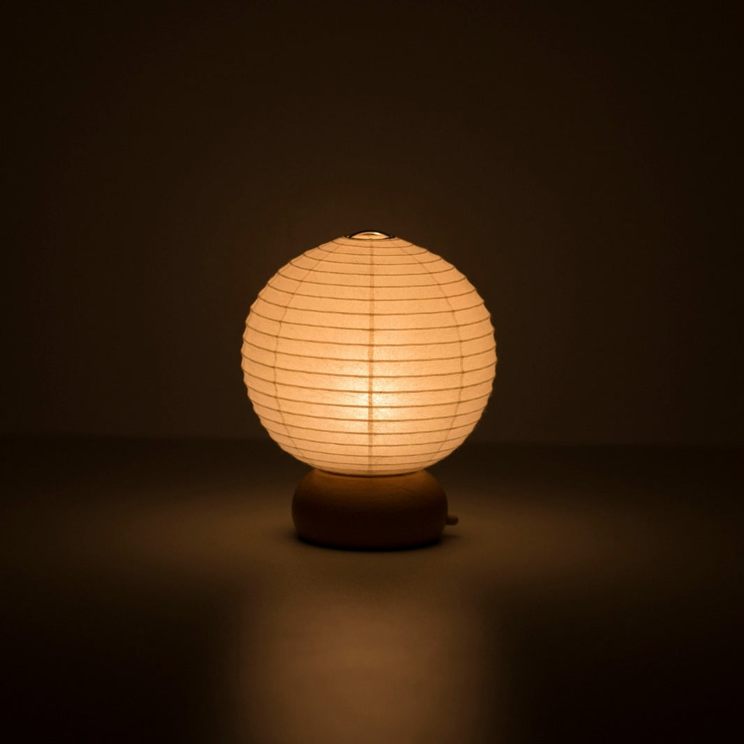 Paper Lamps | Japanese Paper Floor Lamp & Table Lamp Collection ...