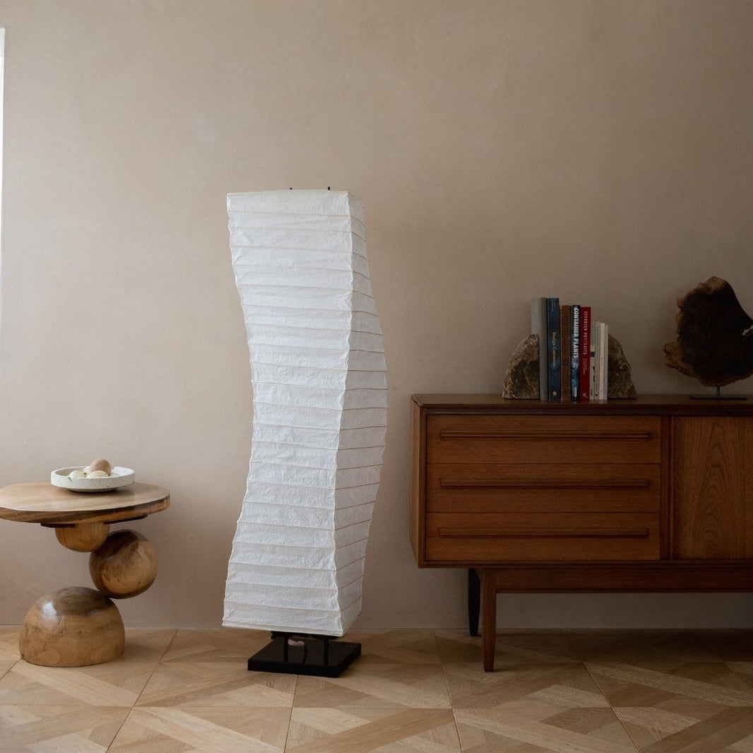Japanese lamp Collection | Unique Floor lamps & Table lamps ...