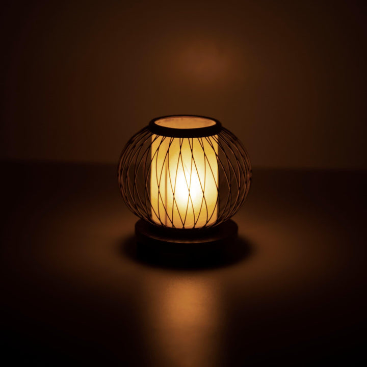 Bamboo Lamps | Japanese Bamboo Floor Lamp & Table Lamp Collection ...