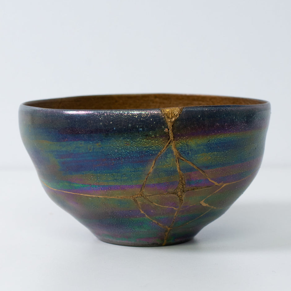 Kintsugi Pottery Collection: Japanese Art of Repair & Beauty ...