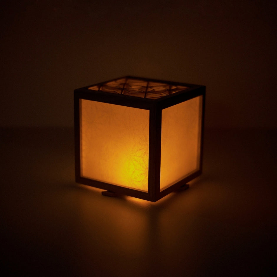 Kumiko Lamps | Traditional Japanese Lanterns – Millennium Gallery JP